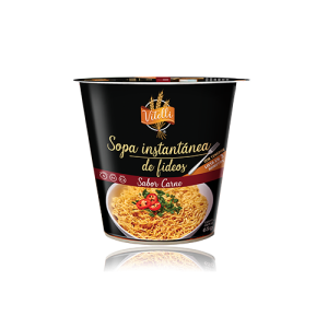 Sopa Instantánea con Sabor a Carne 65 GR – Tamy Brands
