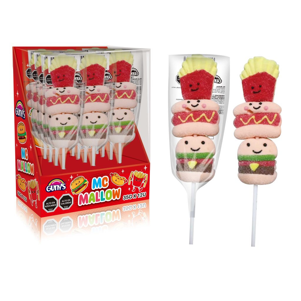 MC Mallow – Tamy Brands